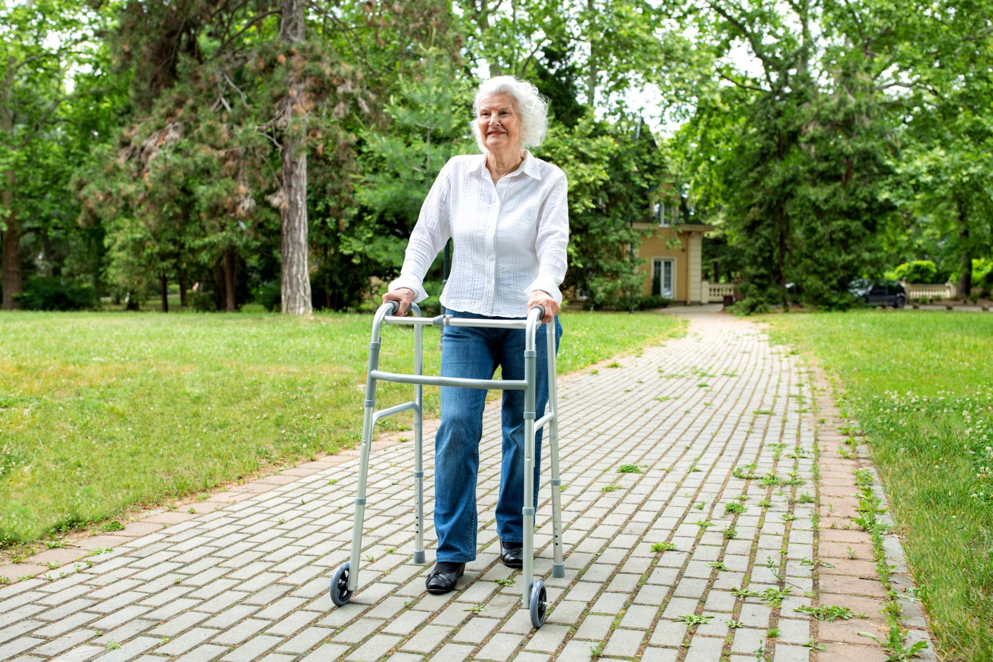 Tout savoir sur les déambulateurs – Wk-pharma.fr